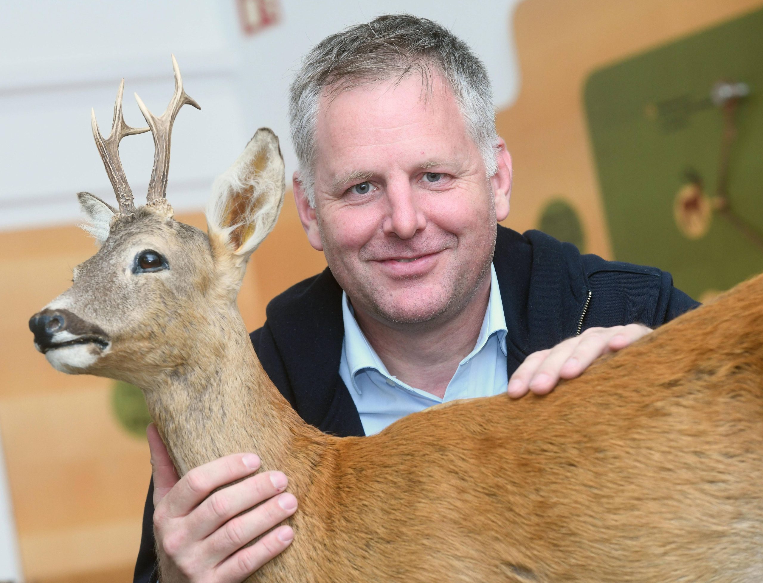 OVB Heimatzeitungen | „Rehe machen glücklich“