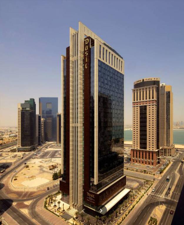 OVB Heimatzeitungen | Flick-Team checkt in Doha ein