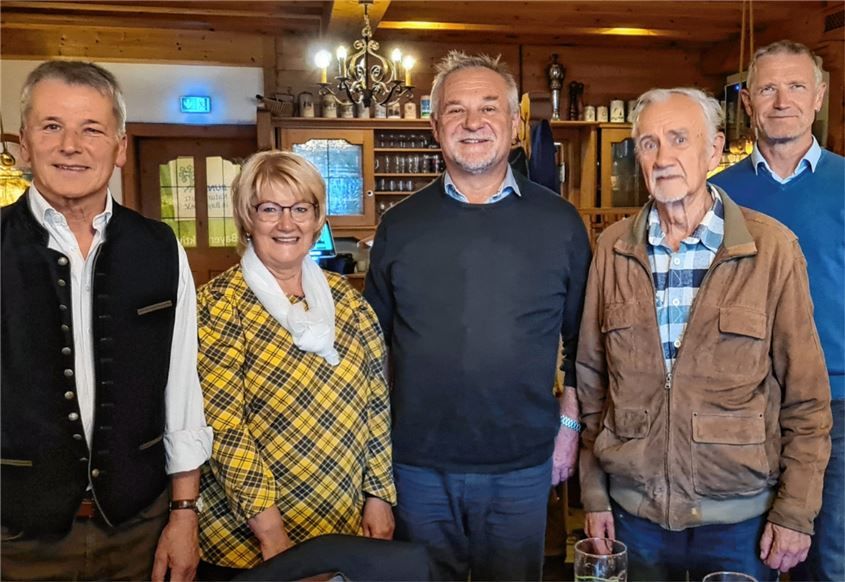 OVB Heimatzeitungen | Erwin Ackermann seit 50 Jahren beim Bund Naturschutz