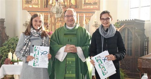 OVB Heimatzeitungen | Dekan Klaus Vogl verabschiedet Ministranten