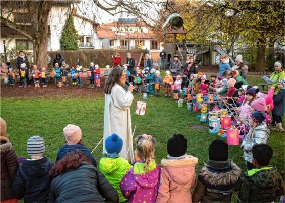 OVB Heimatzeitungen | Feierliche Andachten für die Kinder aus Prien