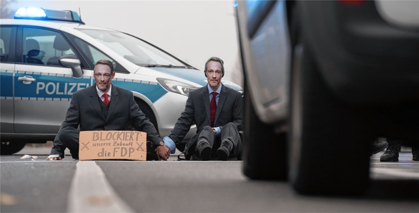 OVB Heimatzeitungen | Kritik und Verständnis für Klima-Protest