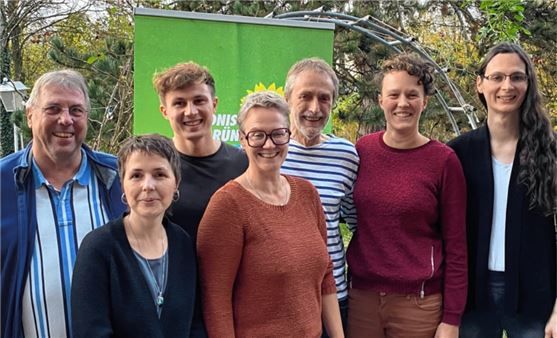 OVB Heimatzeitungen | Kreisverband der Grünen geht mit breiter Brust in ...