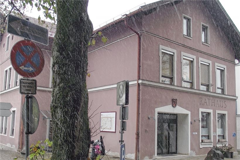 OVB Heimatzeitungen | Bewohner planen ihr Rathaus mit