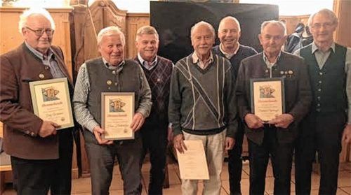 OVB Heimatzeitungen | Josef Wörndl bleibt Vorsitzender