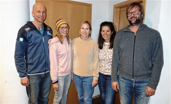 OVB Heimatzeitungen | Rebecca Brunner füllt vakanten Sitz