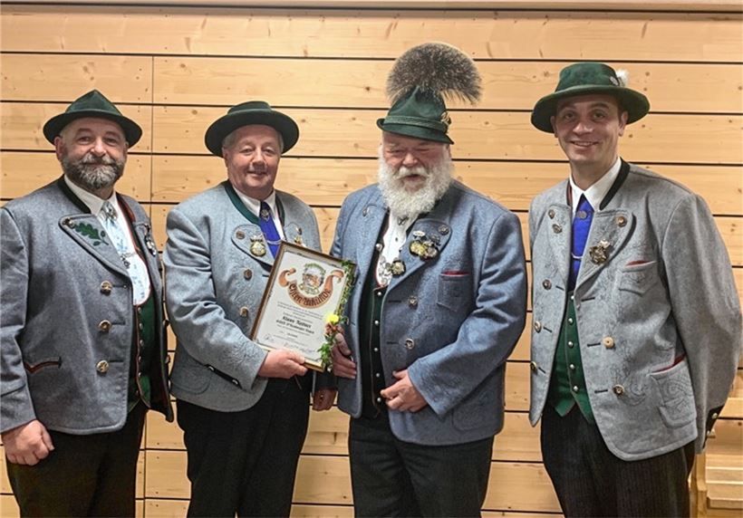 OVB Heimatzeitungen | Für langjährige Treue ausgezeichnet