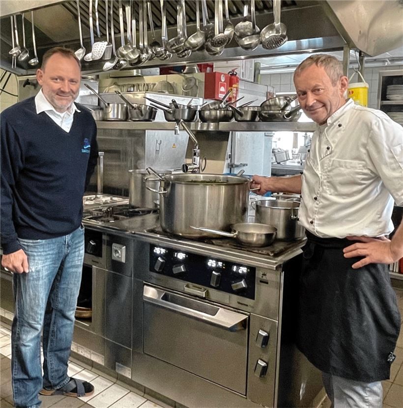 OVB Heimatzeitungen | Die Gans ist heuer schön teuer