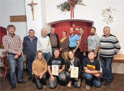 OVB Heimatzeitungen | Für Imker-Nachwuchs ist gesorgt