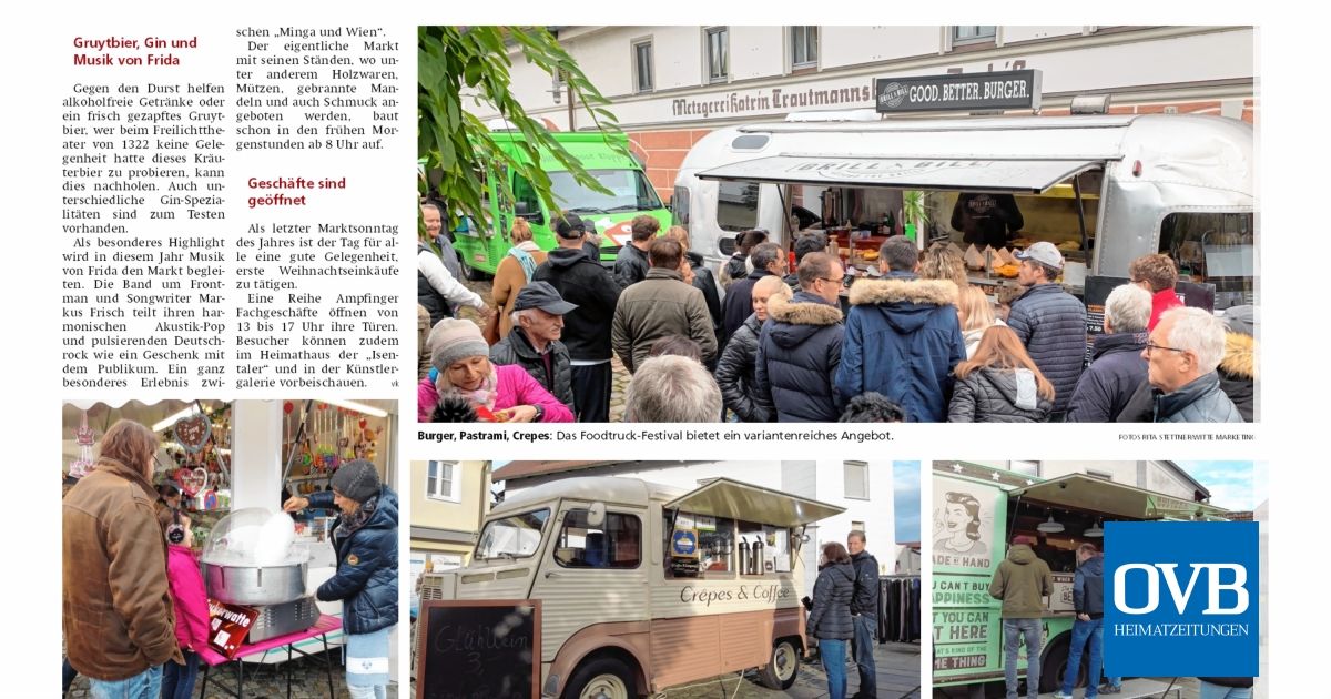 - OVB Heimatzeitungen