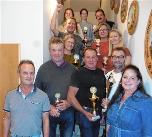 OVB Heimatzeitungen | Ortsmeister der Waldeslustschützen ausgespielt