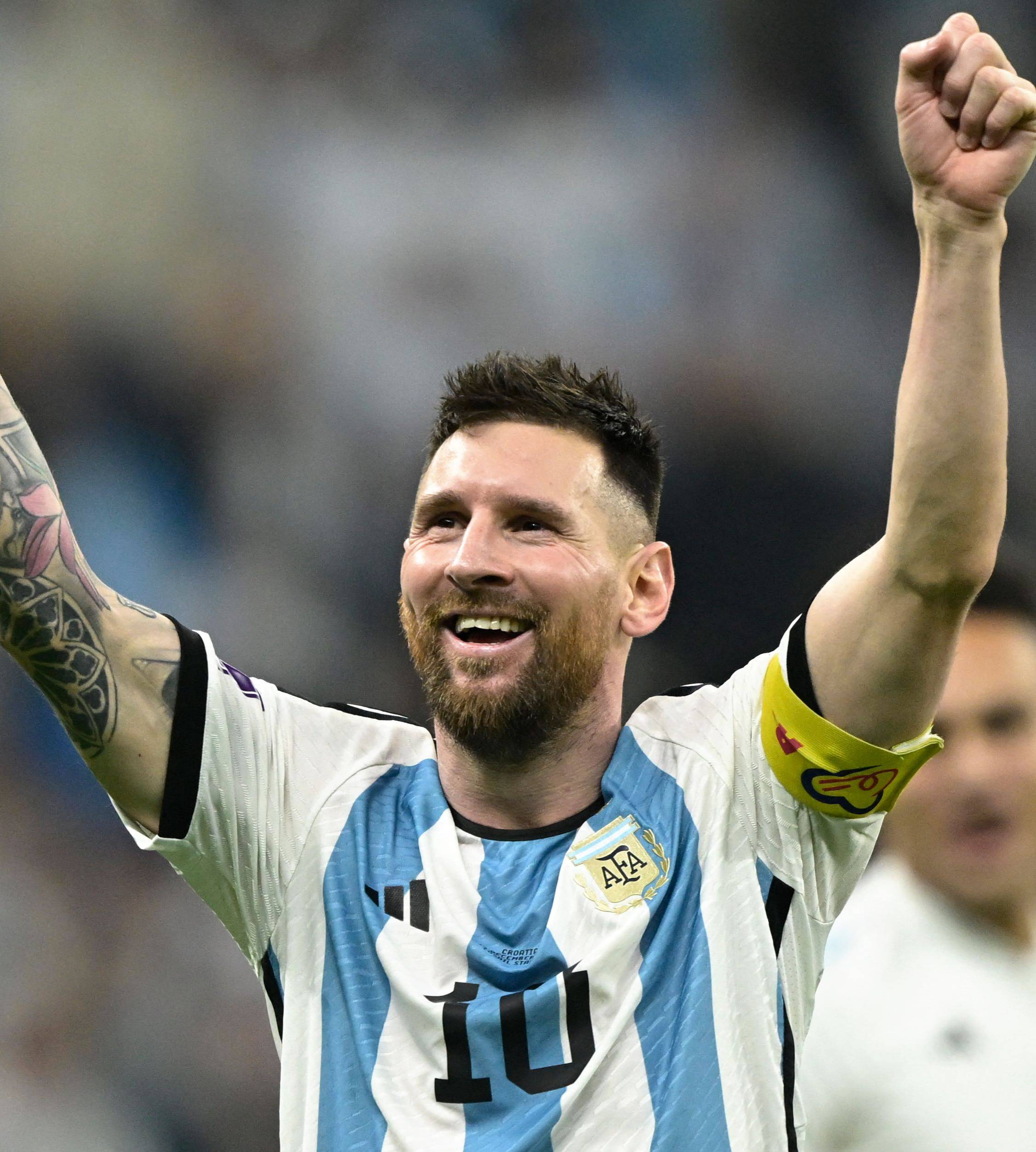 OVB Heimatzeitungen | Messi: Dem WM-Coup so nah