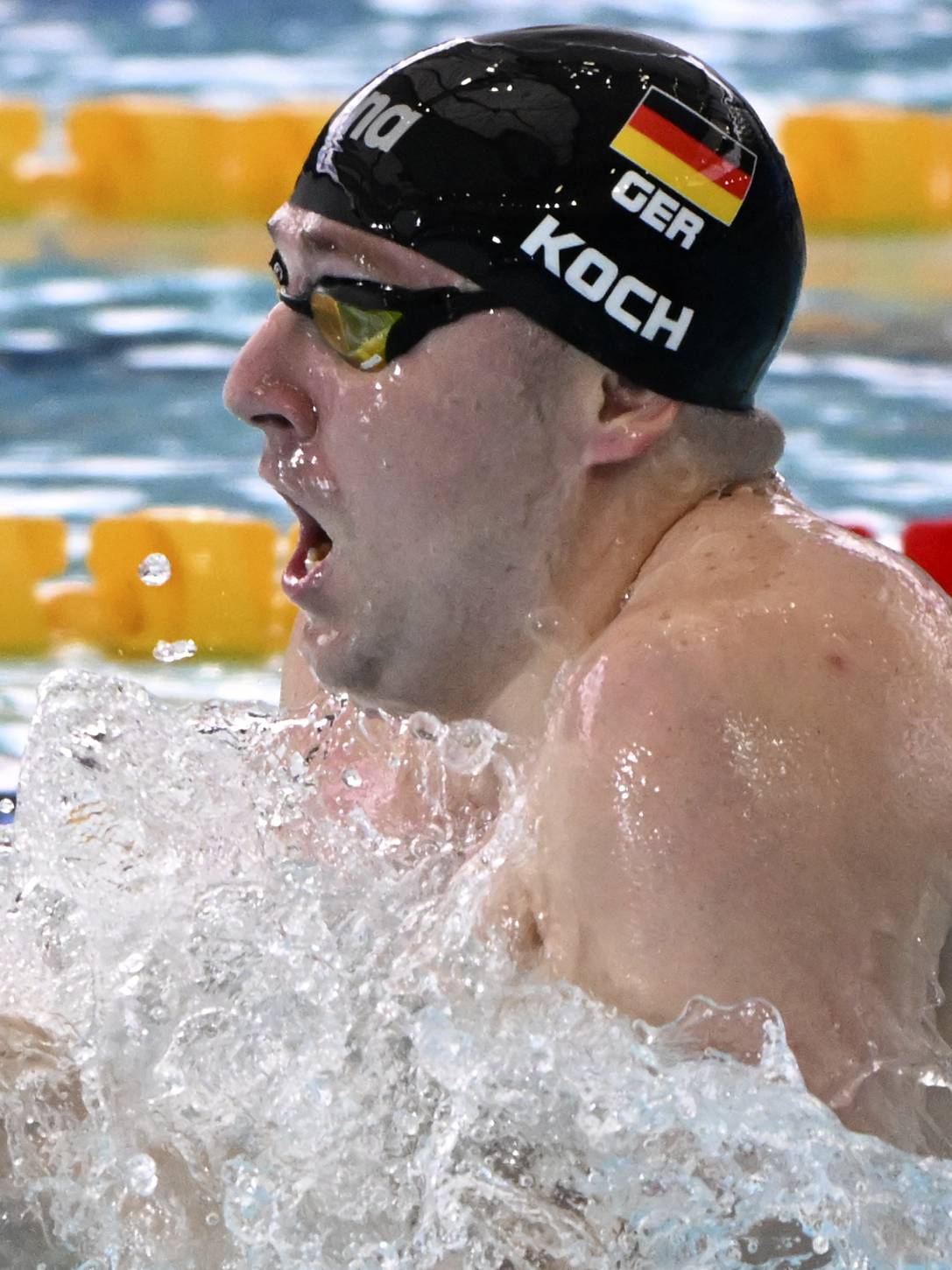 OVB Heimatzeitungen | WM: Deutsche Schwimmer ohne Medaille