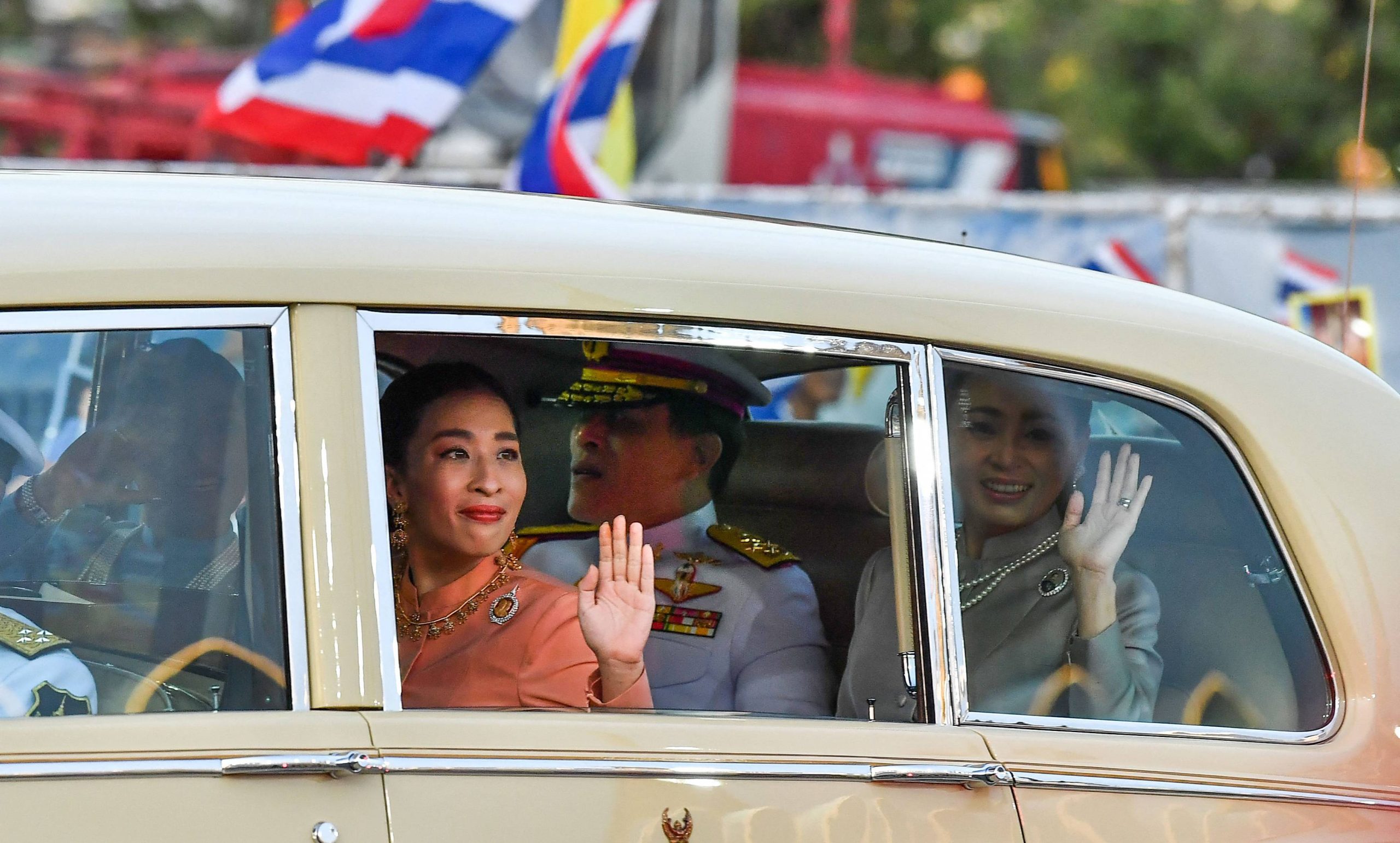 OVB Heimatzeitungen | Der Todeskampf der Thai-Prinzessin