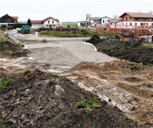 OVB Heimatzeitungen | Baugebiete in Maitenbeth füllen sich