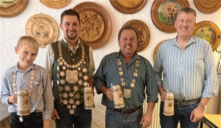 OVB Heimatzeitungen | Vier neue Könige in Hochstraß