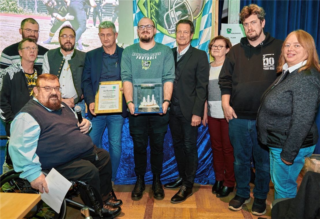 OVB Heimatzeitungen | „Goldene Rampe“ für Rosenheim Rebels