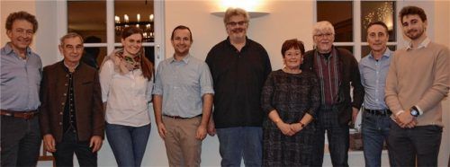 OVB Heimatzeitungen | Wolfgang Diem zum Ehrendirigenten ernannt