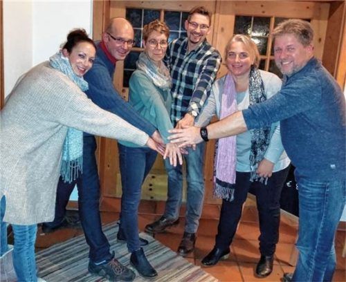 OVB Heimatzeitungen | UWG mit viel Frauenpower