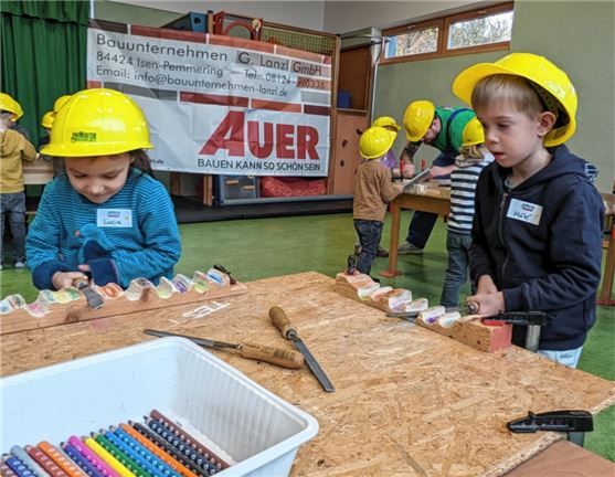 OVB Heimatzeitungen | Harry Hammer und Nicki Nagel zu Besuch