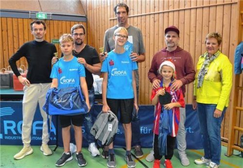 OVB Heimatzeitungen | Wettkampfatmosphäre beim Adventsturnier