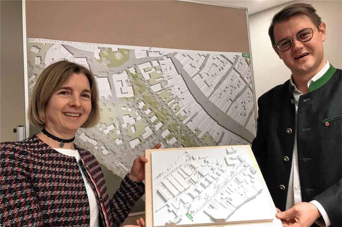 OVB Heimatzeitungen | Weiter Streit um Sümö-Gelände