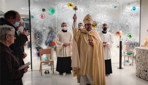 OVB Heimatzeitungen | Ein „Andersort“ im Krankenhaus