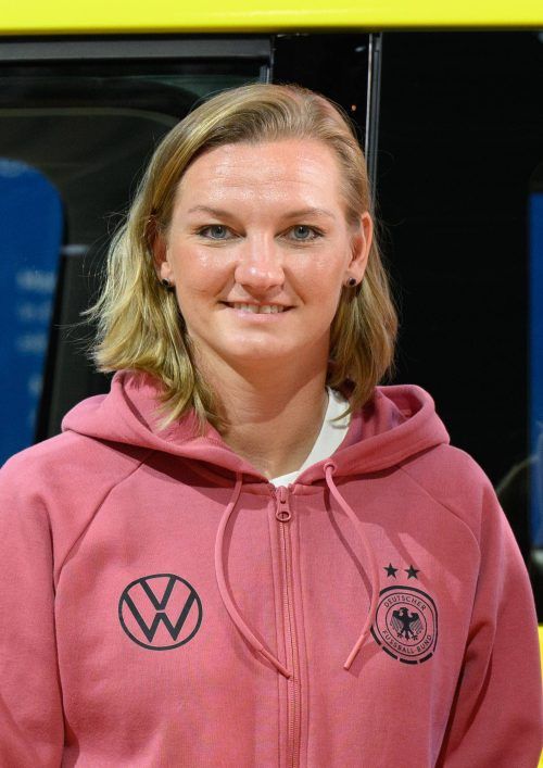 OVB Heimatzeitungen | Alexandra Popp Nationalspielerin des Jahres ...