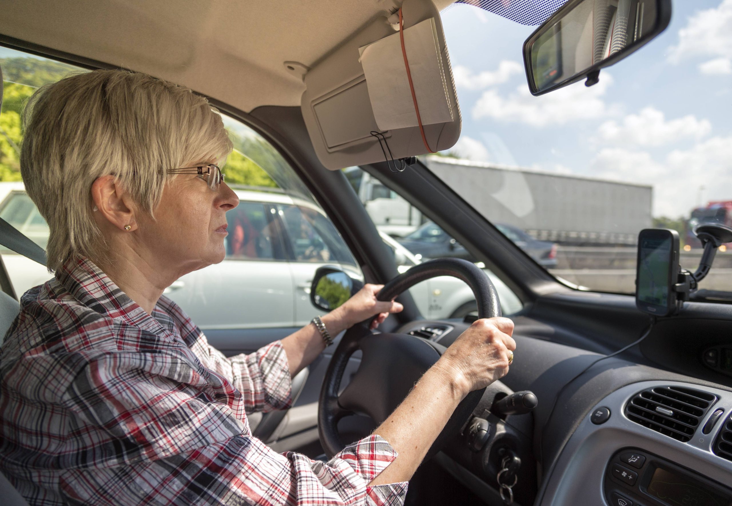 OVB Heimatzeitungen | Senioren am Steuer: Fit oder fahruntüchtig?