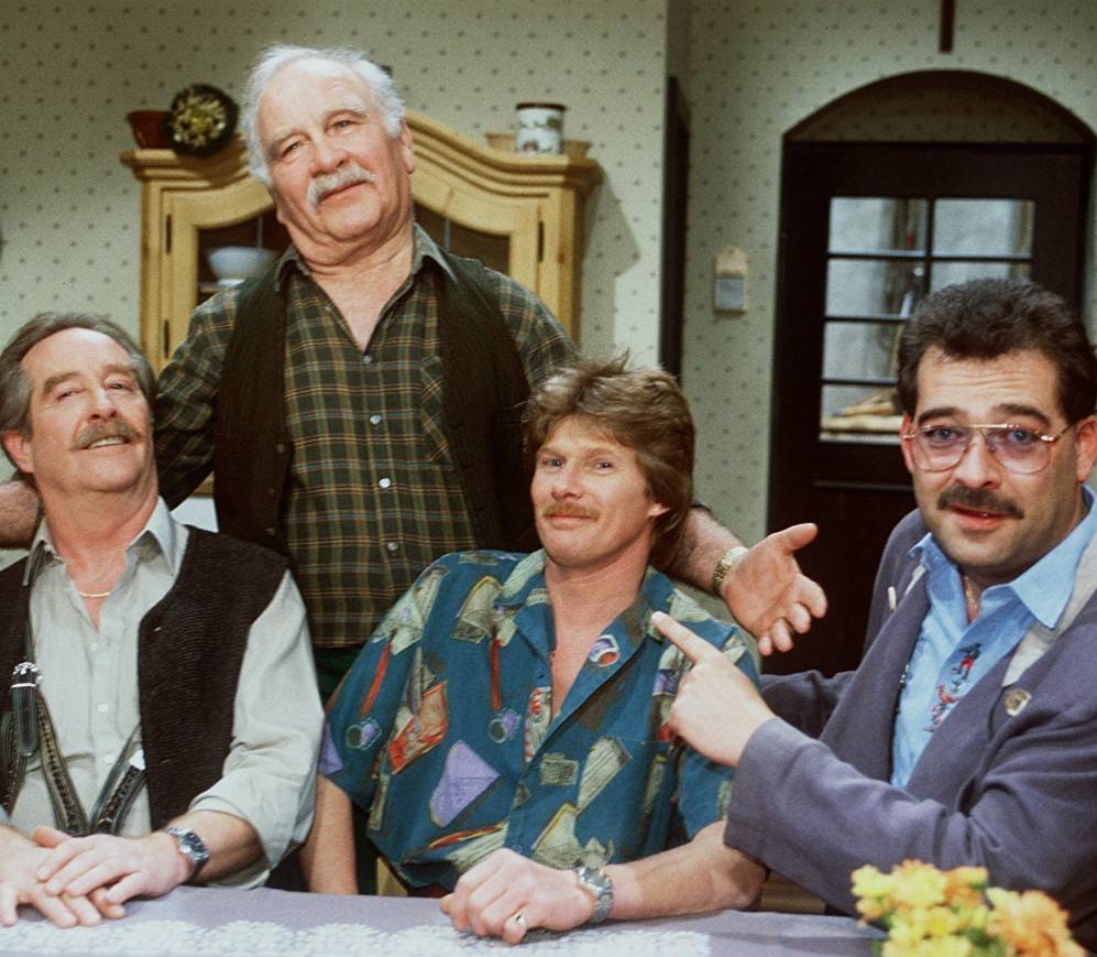 OVB Heimatzeitungen | Trauer um Egon Biscan