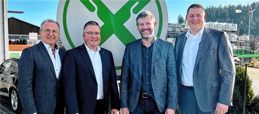 OVB Heimatzeitungen | Herbert Lechner verstärkt RWG-Geschäftsführung