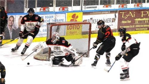 OVB Heimatzeitungen | K.o.-Schlag in der Schlussphase