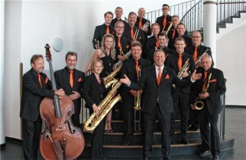OVB Heimatzeitungen | Neujahrskonzert mit der Monaco Big Band
