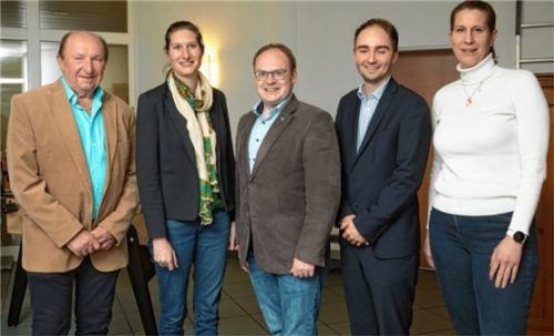 OVB Heimatzeitungen | Neuer Vorstand wirbt für mehr Mitglieder