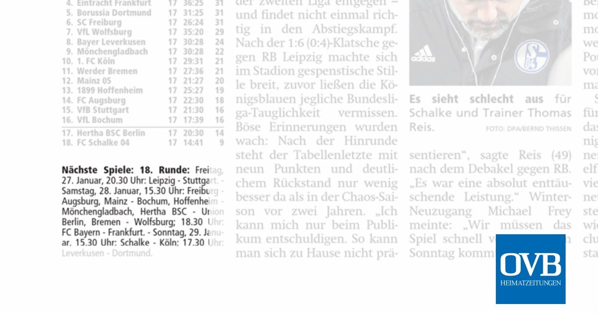 - OVB Heimatzeitungen