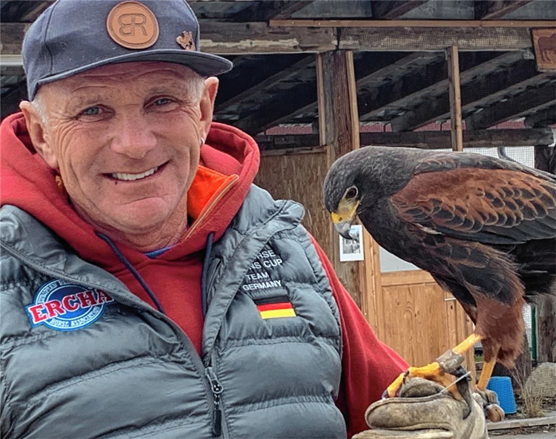 OVB Heimatzeitungen | „Fritz ist der Chef auf der Ranch“