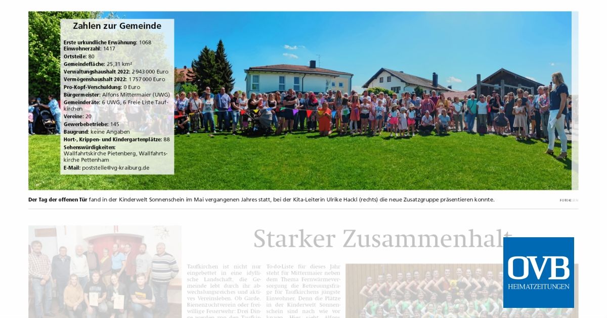 - OVB Heimatzeitungen