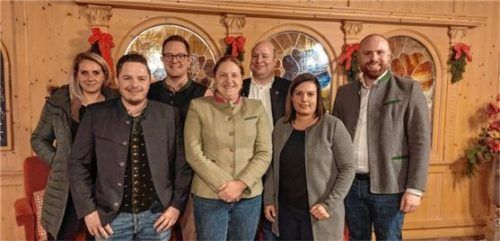 OVB Heimatzeitungen | Martin Riedl bleibt CSU-Vorsitzender