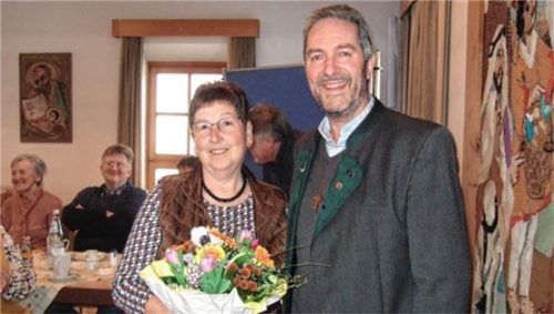 OVB Heimatzeitungen | Neue Leiterin im Team der 60-Plus-Treffen