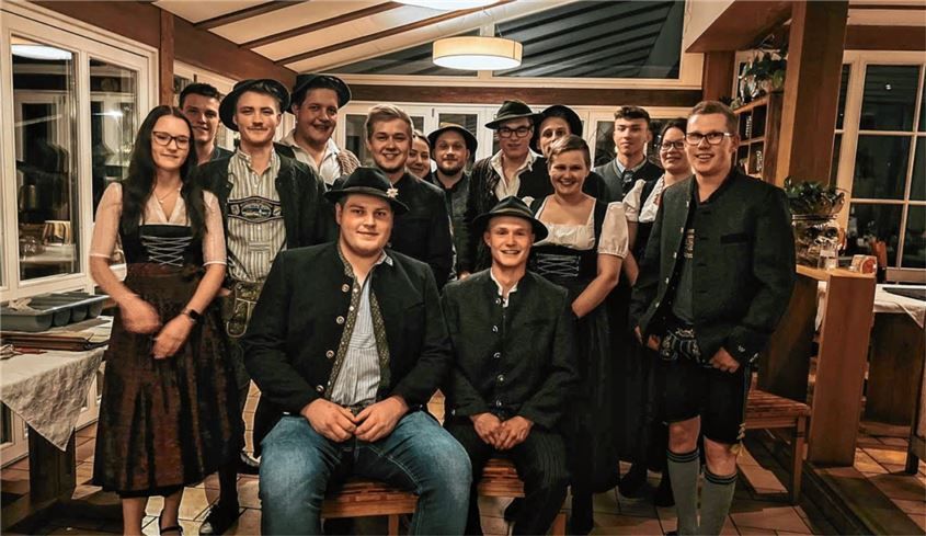 OVB Heimatzeitungen | Neukirchener Jungbauern mit neuem Vorstand