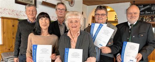 OVB Heimatzeitungen | VdK Buchbach mit steigender Mitgliederzahl