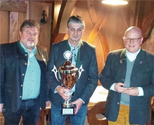 OVB Heimatzeitungen | Schützengesellschaft 1900 Haigerloh gewinnt