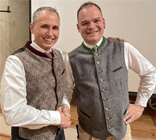 OVB Heimatzeitungen | Haager Festverein unter neuer Führung