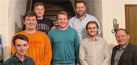 OVB Heimatzeitungen | JU mit neuem Ortsvorsitzendem