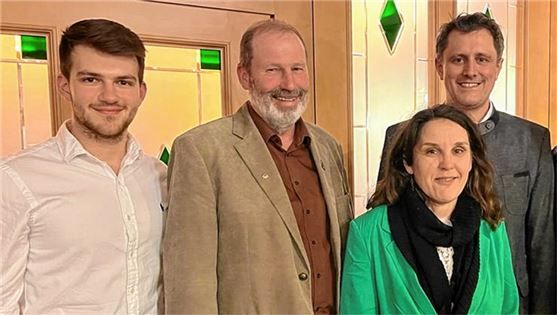 OVB Heimatzeitungen | Neuwahlen im CSU-Ortsverband