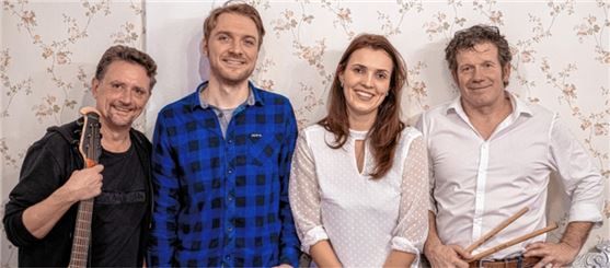 OVB Heimatzeitungen | Kitchen House Band im Prambsstadl