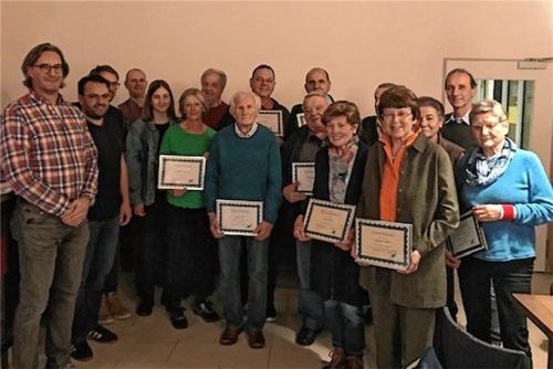 OVB Heimatzeitungen | Sportverein Rimsting wächst