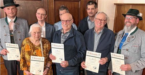 OVB Heimatzeitungen | Die Hüter der Stadtgeschichte