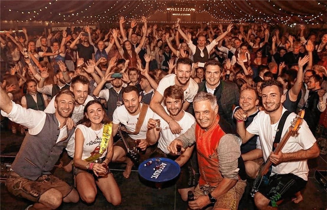 OVB Heimatzeitungen | Bye, bye Rock Wave