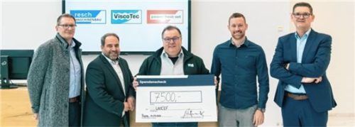 OVB Heimatzeitungen | 7500 Euro für Erdbebenopfer